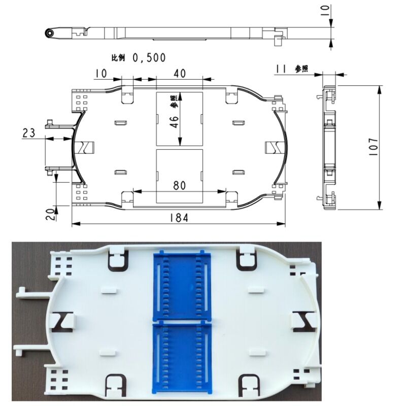 Installation Guide for Fiber Optic Splice Closure - Fibconet Communicate