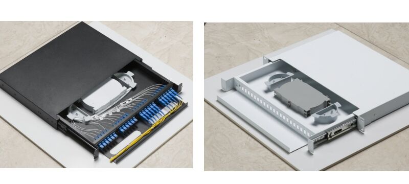 Fiber Patch Panel vs ODF : What's the Differences - Fibconet Communicate