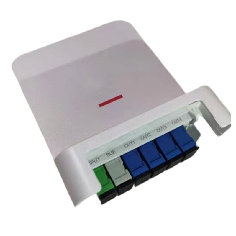 1x5 Huawei FTTR Fiber Optic Gpon PLC Splitter - Fibconet Communicate