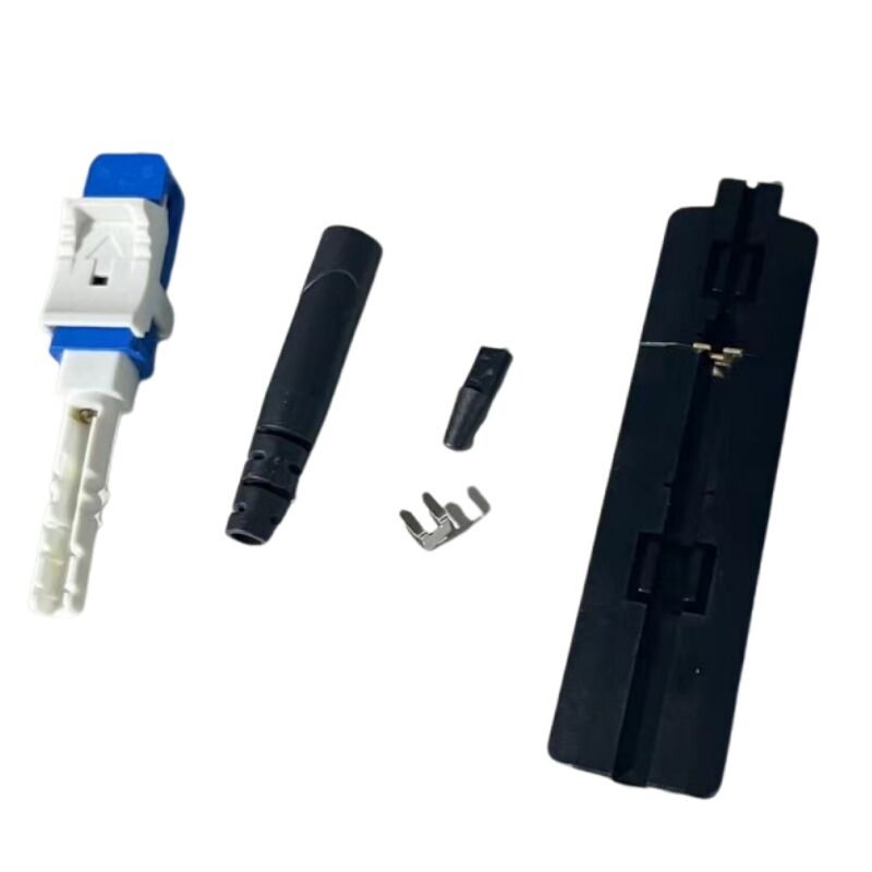 Fibconet-China fast/quick connector maker