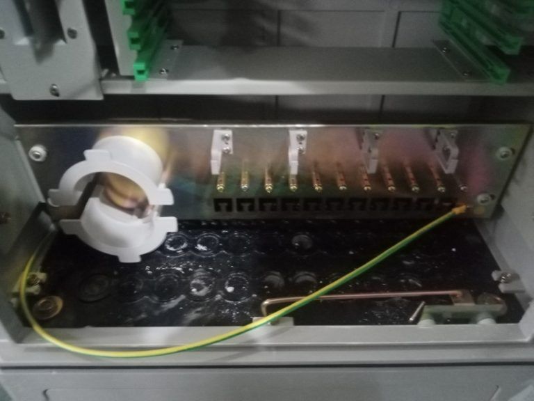 What is Fiber Optic Distribution Hub - Fibconet Communicate