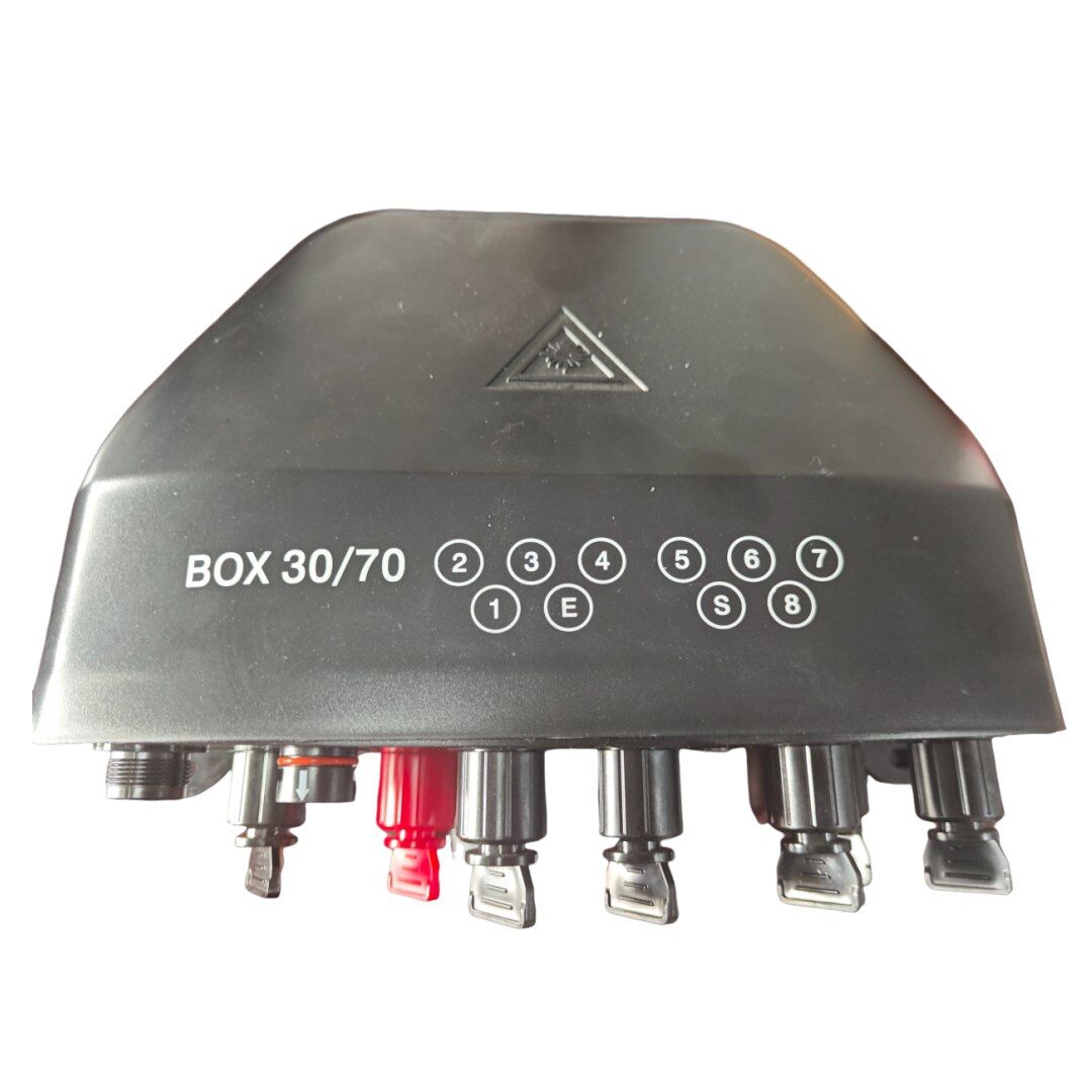 PC+ABS IP68 Protection Level Fiber Access Termination Box - Fibconet ...