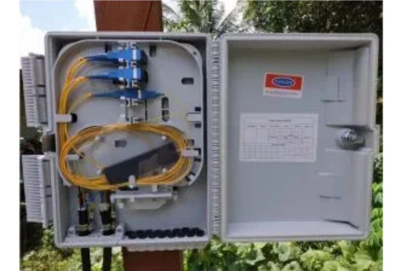 What is Fiber Termination Box - Fibconet Communicate