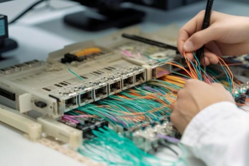 Understanding the Differences Between Glass and Plastic Optical fibers