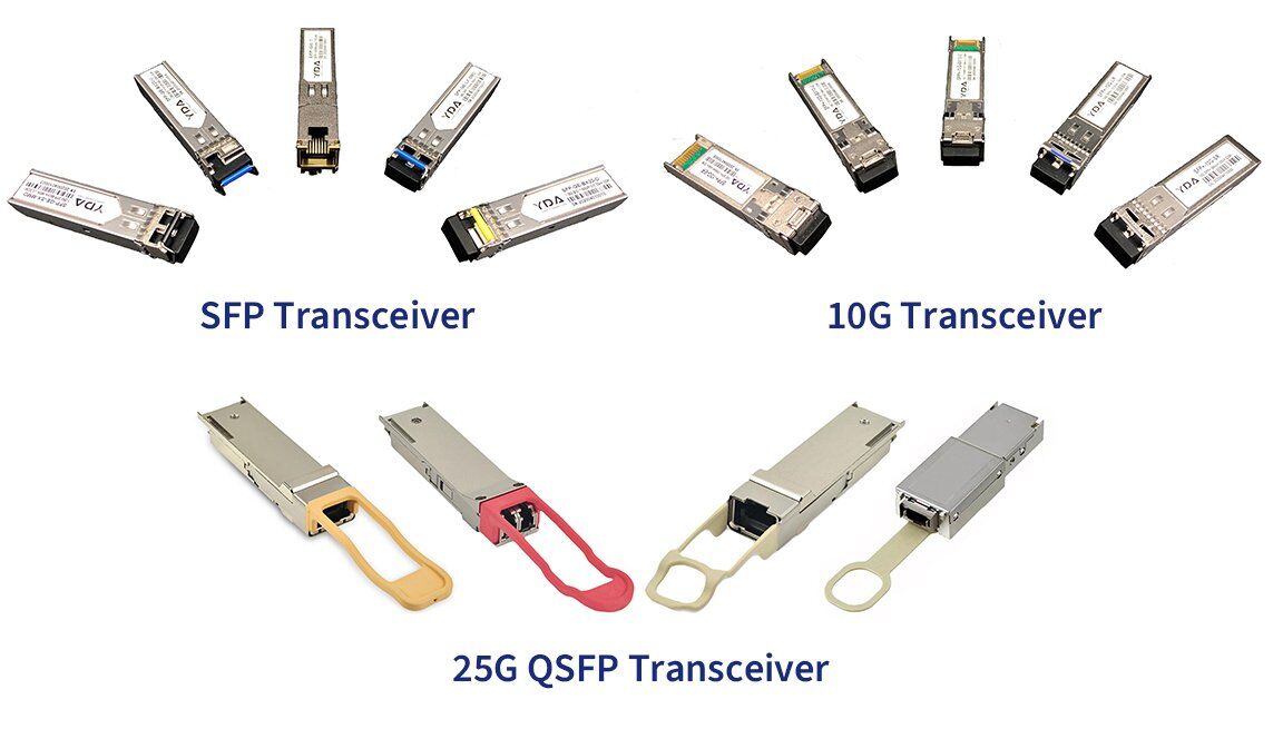 SFP Module: What’s It and How to Choose It?
