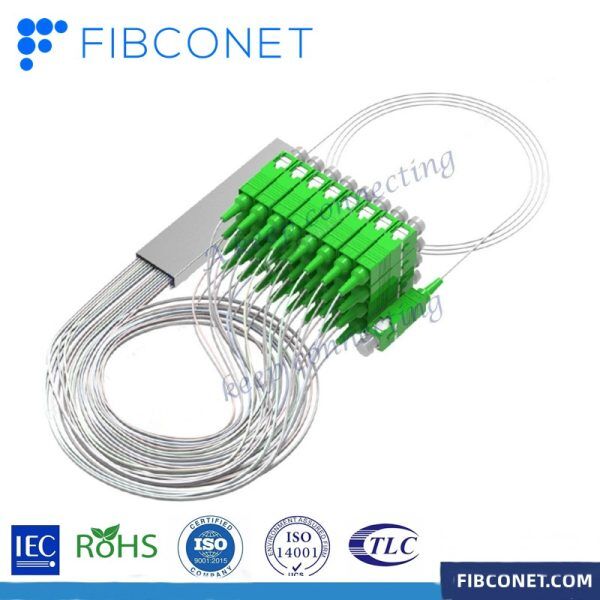 Fiber Optic PLC Splitter Manufacturer in China - Fibconet