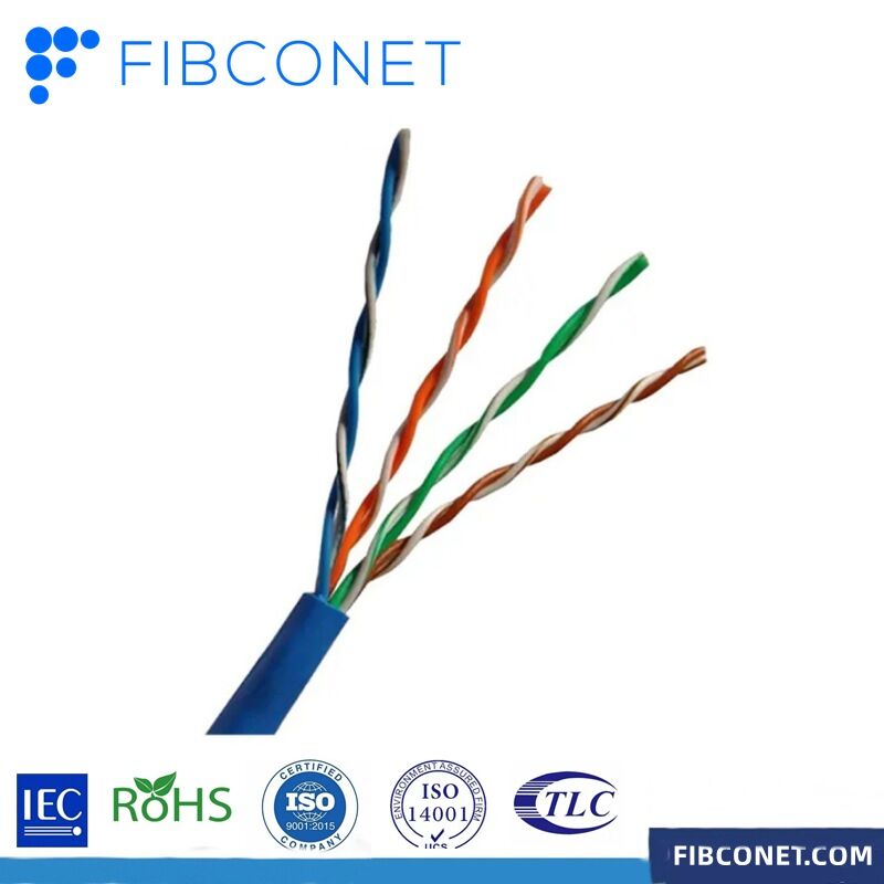 Cat5e CAT6 UTP Flat Network Patch RJ45 Cable Unshielded High-Speed Wires Ethernet Cable ...