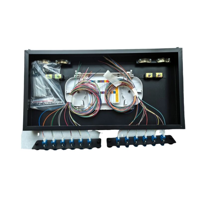 FTTH Wall Mounted Optical ODF - Fibconet Communicate