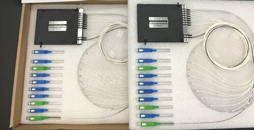 CWDM vs DWDM - Fibconet Communicate