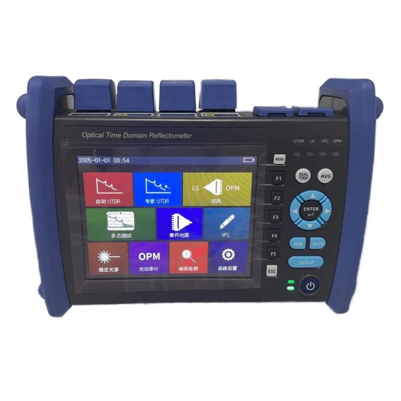 Optical Time Domain Reflectometer OTDR Tester - Fibconet Communicate