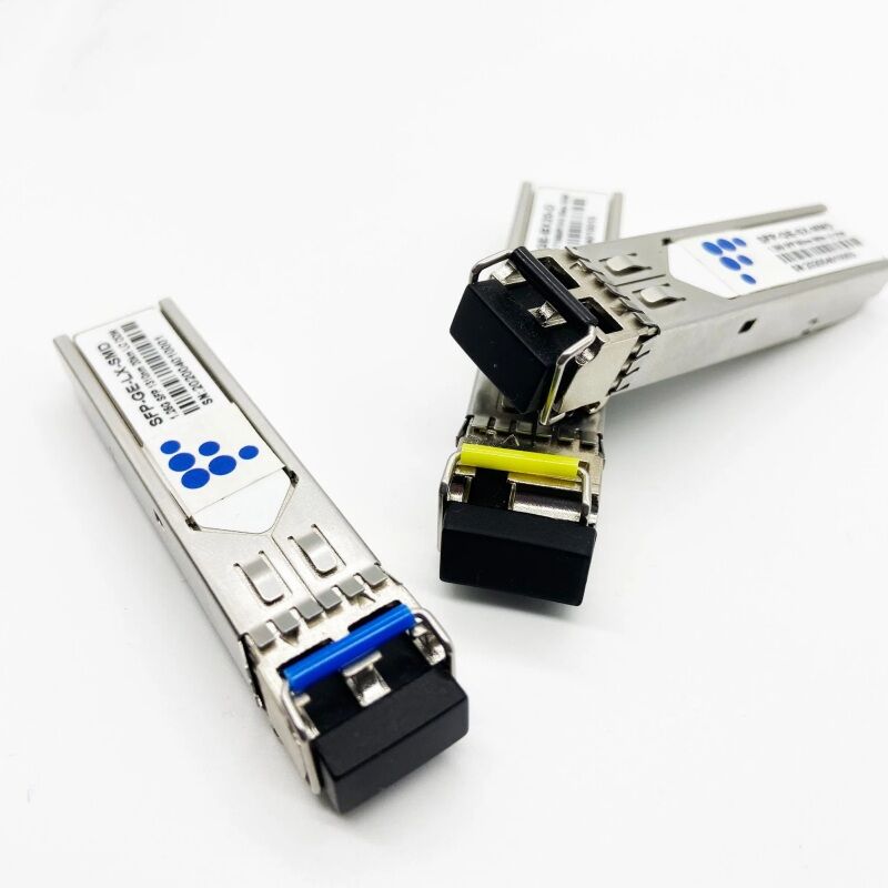 1.25g 1310 80km Lx Sm Fiber Optic SFP Transceiver - Fibconet Communicate