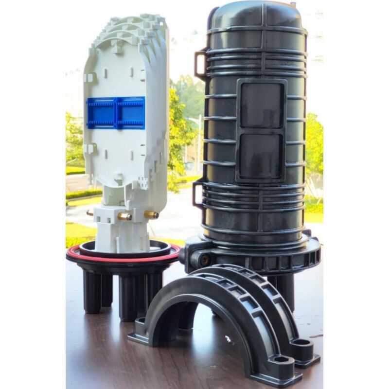 Fiber Optic Splice Closure (GJS20-DR09A) - Fibconet Communicate