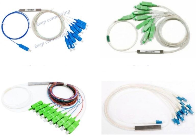 How Does a Fiber Optic Splitter Work - Fibconet Communicate