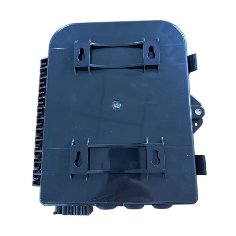 8 Core PC ABS IP65 Terminal Box - Fibconet Communicate