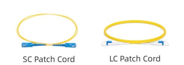 What is Difference Between SC and LC Patch Cord - Fibconet Communicate