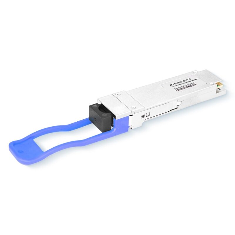 1271/1331nm 10km Reach QSFP28 BIDI Transceiver - Fibconet Communicate