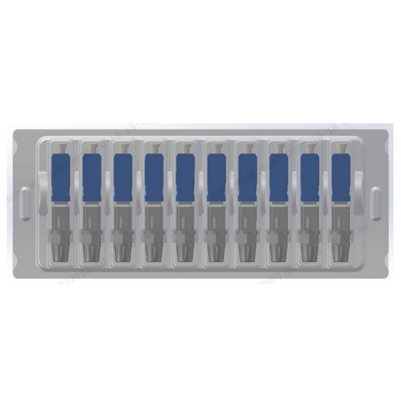 VE55 Series Field Mountable Fast Connector - Fibconet Communicate