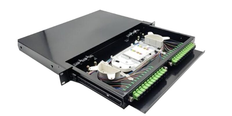 How to Terminate Fiber Patch Panel - Fibconet Communicate