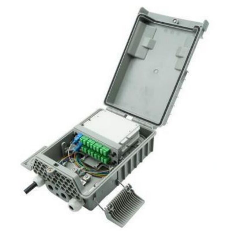 Premium IP65 Fiber Optic Splitter Box - Fibconet Communicate