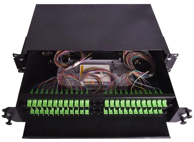 ¿Qué es ODF en redes de telecomunicaciones? - Fibconet Comunicarse