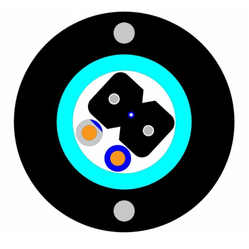 OPGW 光ファイバー アース線 光電複合ケーブル - Fibconet 通信