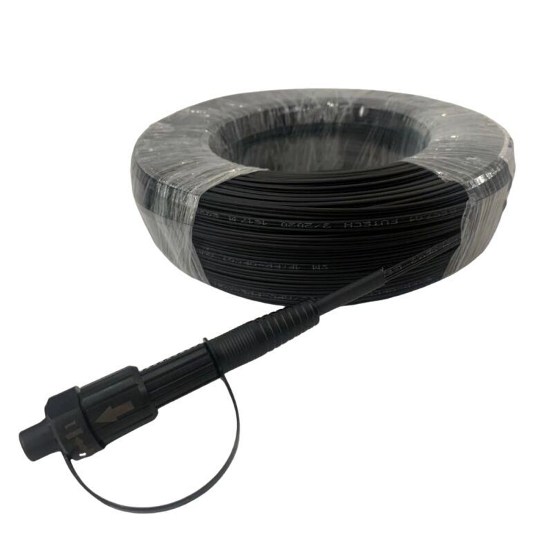 Drop Cable Assemblies IP67 Mini SC Waterproof Connector - Fibconet Communicate