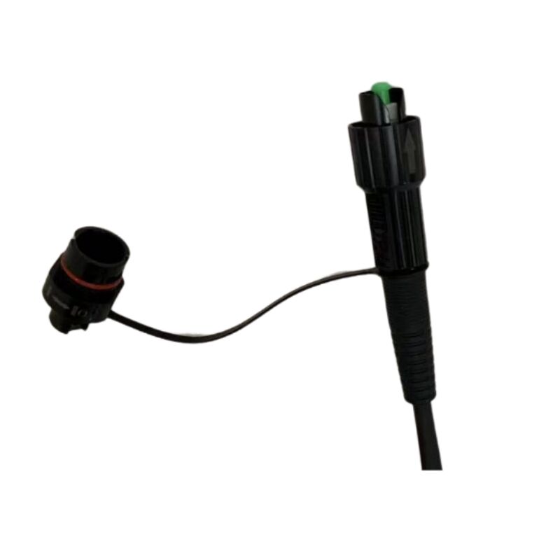 Drop Cable Assemblies IP67 Mini SC Waterproof Connector - Fibconet Communicate