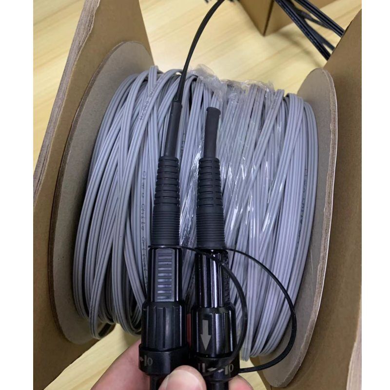 Drop Cable Assemblies IP67 Mini SC Waterproof Connector - Fibconet Communicate