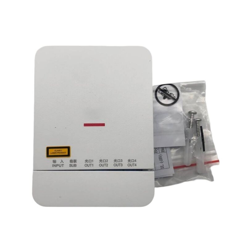 1x5 Huawei FTTR Fiber Optic Gpon PLC Splitter - Fibconet Communicate