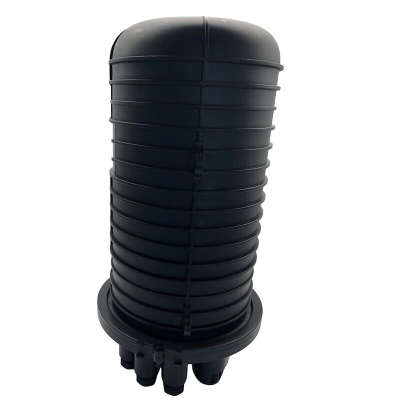 144/288 Core IP68 Mechanical Seal-type Splice Closure - Fibconet ...