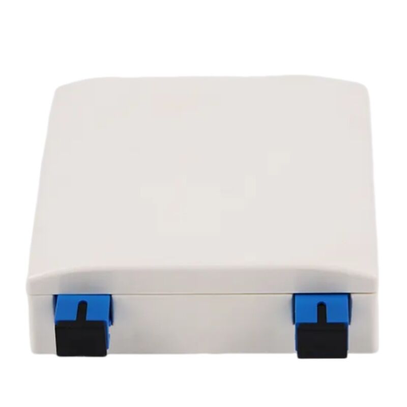 End Termination Use FTTH Indoor Fiber Optical Panel - Fibconet Communicate