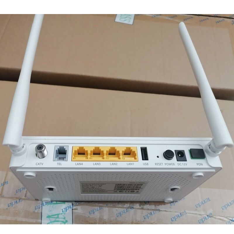 FTTH IPv4/IPv6 GPON EPON 20MHz/40MHz ONU - Fibconet Communicate