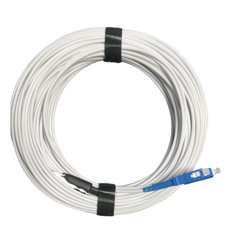 FTTH Fiber Optic LZSH Telecom Standards Armored Pigtail - Fibconet ...