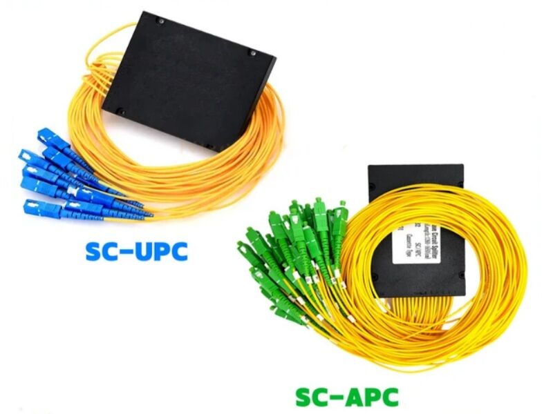 How to Calculate Splitter Loss in Optical Fiber - Fibconet Communicate
