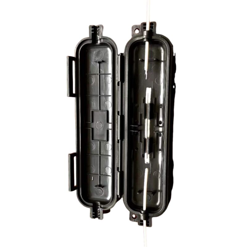 FTTH Fiber Drop Cable Splice Protection Box - Fibconet Communicate