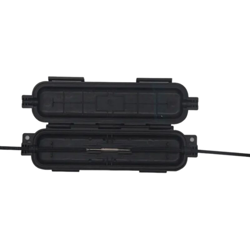 FTTH Fiber Drop Cable Splice Protection Box - Fibconet Communicate