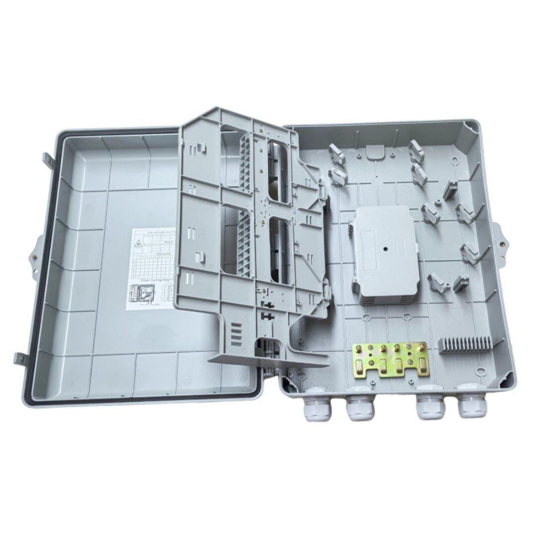 64 Core Tested 5000 Cycles Without Damage Fiber Terminal Box - Fibconet ...