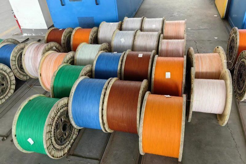 Fiber Optic Cable vs. LAN Cable - Fibconet Communicate