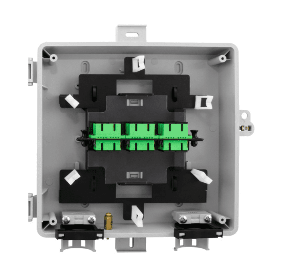 150 Inch Available Customized Fiber Storage Box - Fibconet Communicate