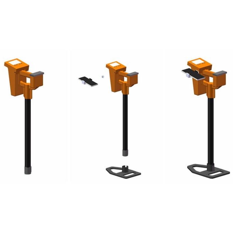 RF Antenna Phone Integration Cable Marker Ball Locator - Fibconet ...