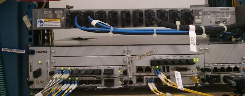 What is RRU and BBU - Fibconet Communicate