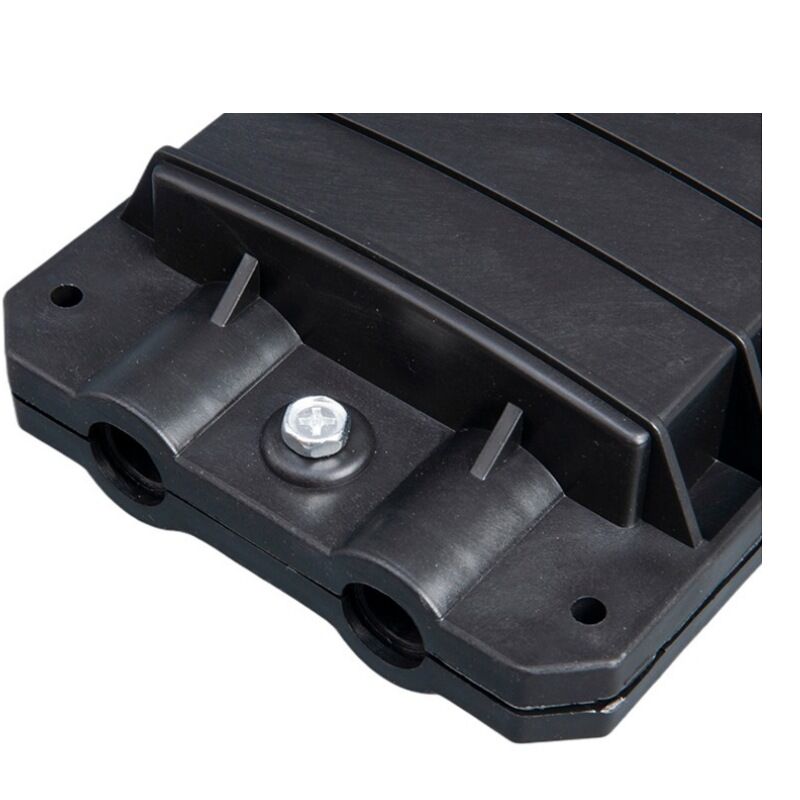 IP68 PP Direct/Splitting Connection 24/48 Core Splice Closure ...