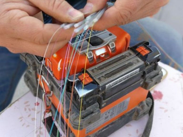 What is Fiber Fusion Splicer - Fibconet Communicate