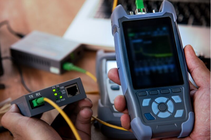 What Is OTDR In Optical Fiber - Fibconet Communicate